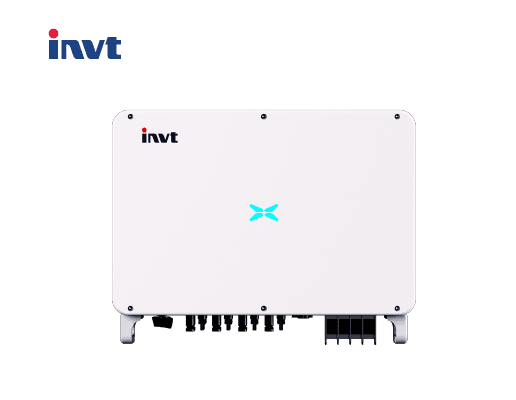 Inverter INVT XG 50, 60kW 3 pha » SUNTECH